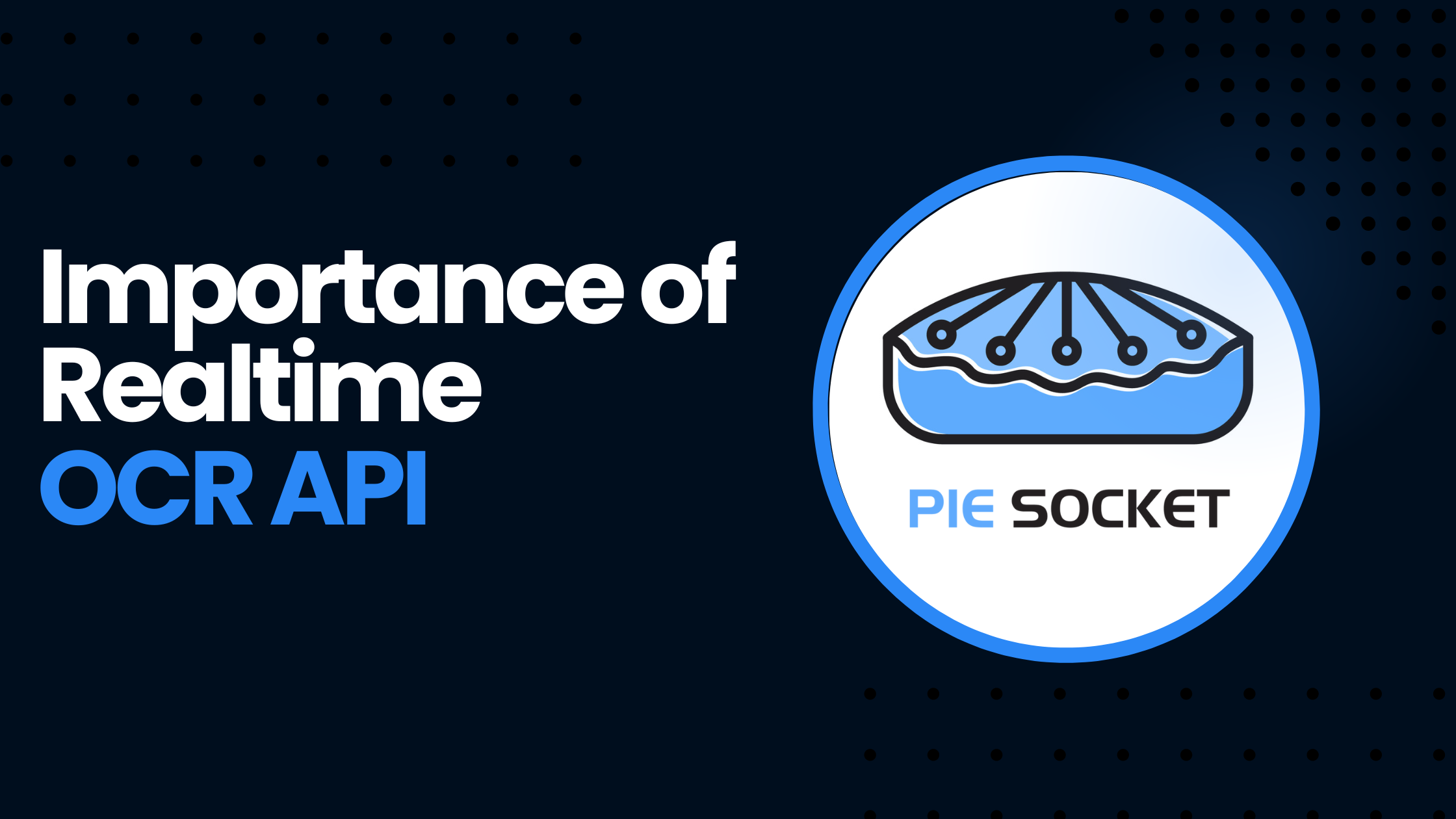 5 Use Cases Showing The Importance Of Realtime Ocr Api 